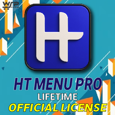HT Menu Pro - Plugins Pro - WpShopBD.com