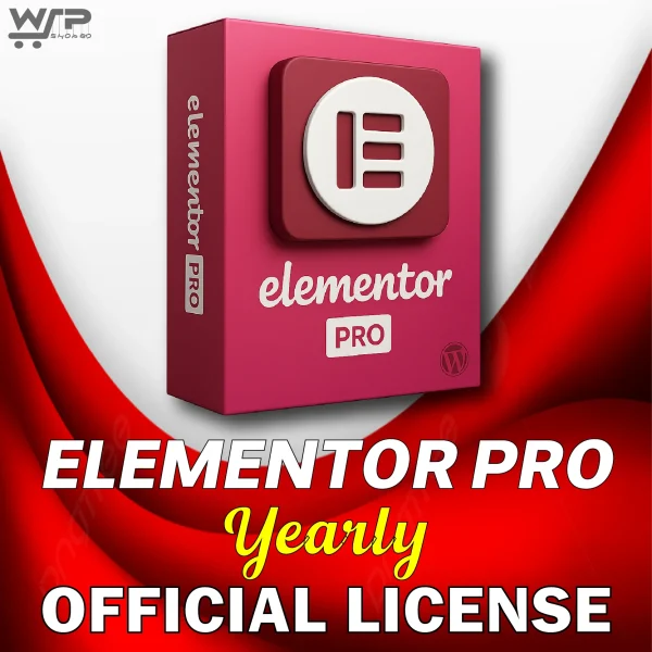 Elementor Pro - WpShopBD.com