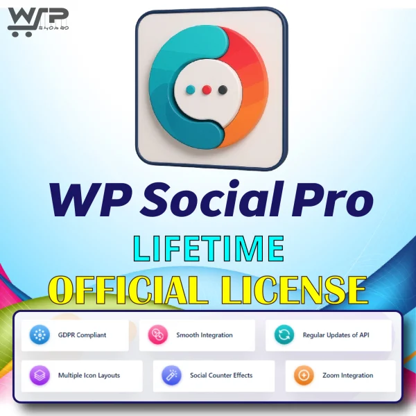 WP Social - WpShopBD.com