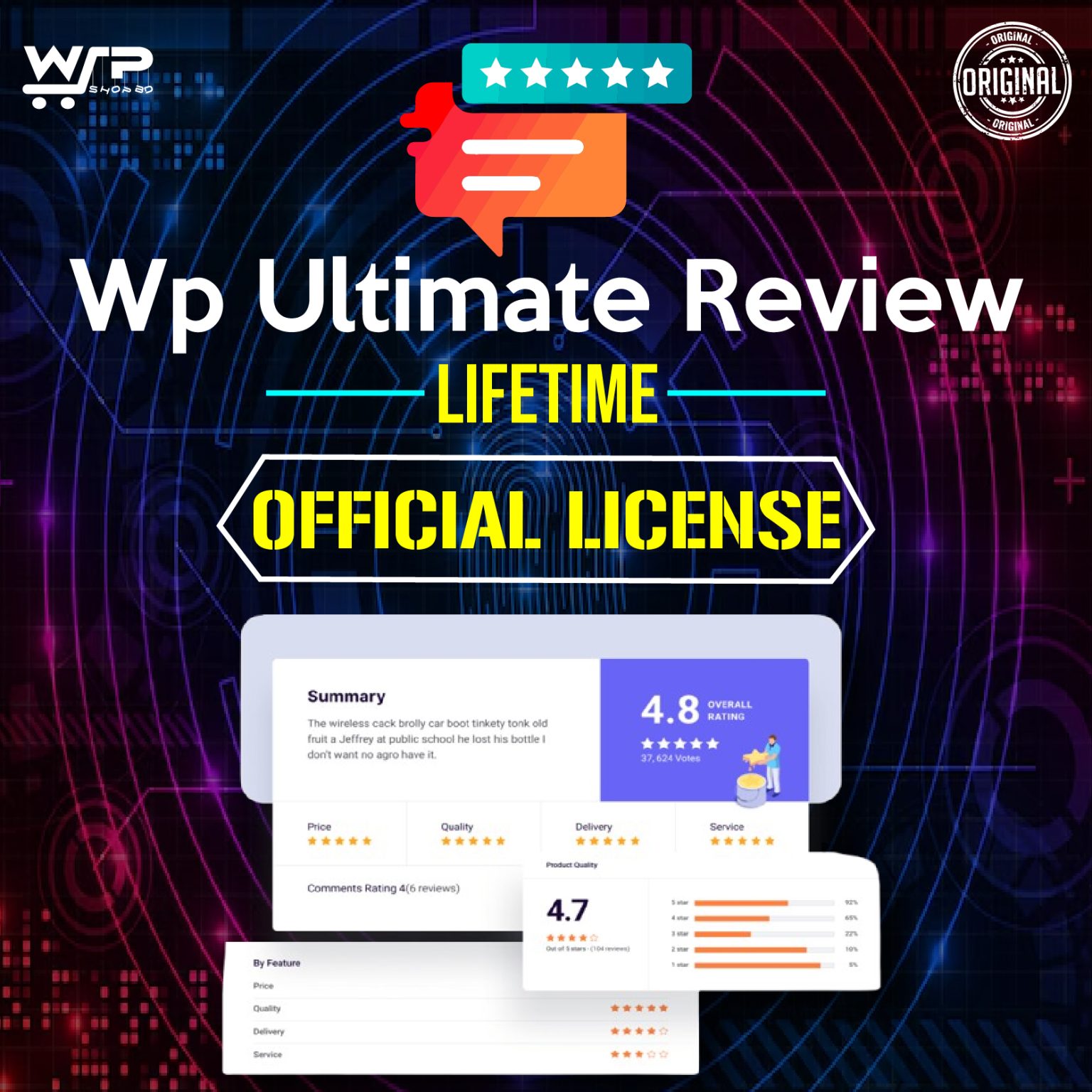 WpShopBD.com - Bangladesh’s Ultimate Theme & Plugin Marketplace